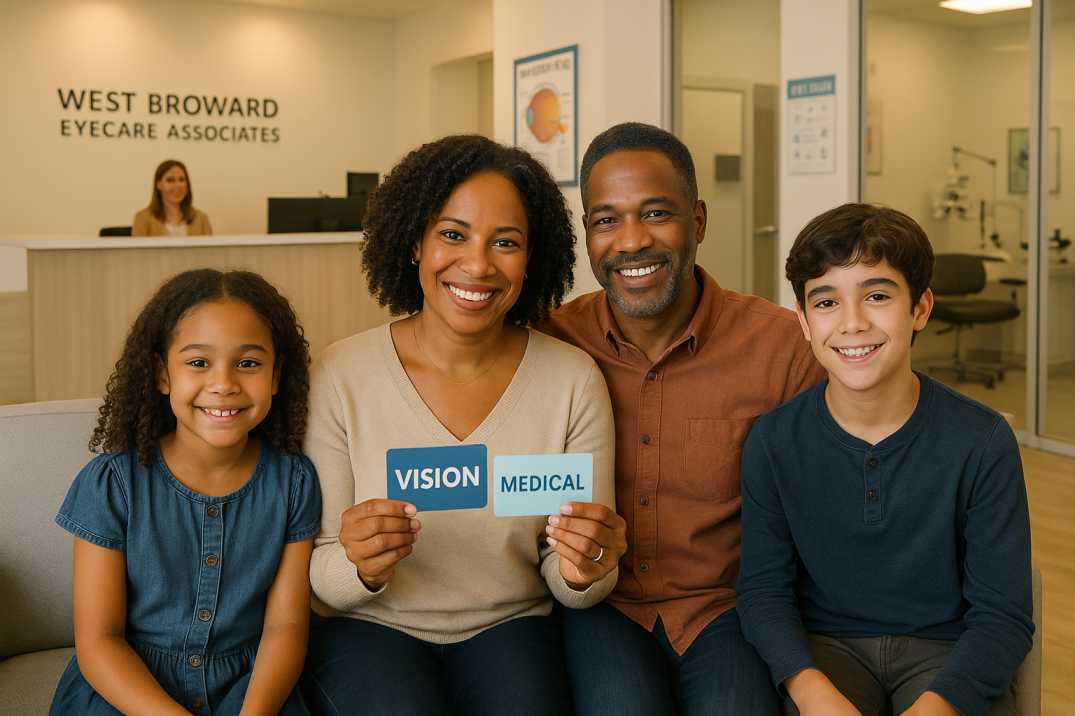 Vision vs Medical Insurance: Eye Care Comparison (2026 Guide)