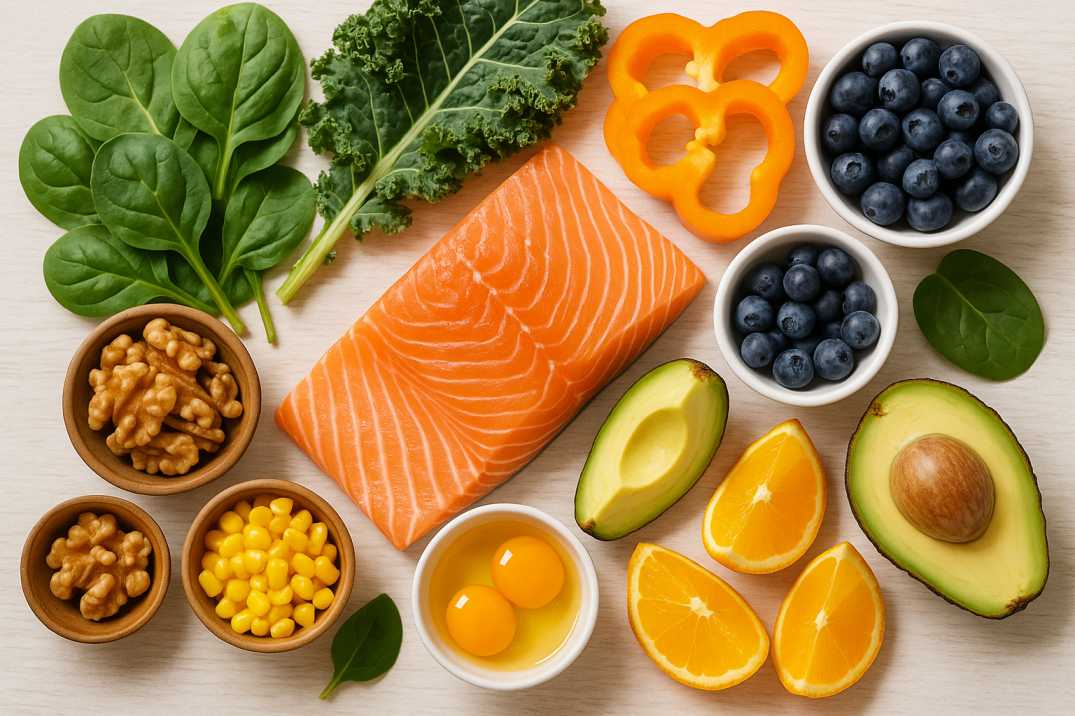 Eye Health Nutrition: Best Foods for Vision (2026 Guide)