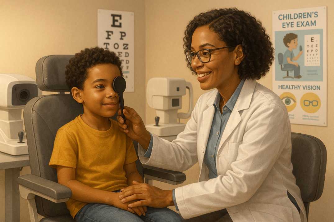 Myopia in Children: 2026 Management & Treatment Guide