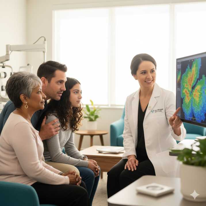 Keratoconus Guide 2026: Symptoms & Modern Treatment