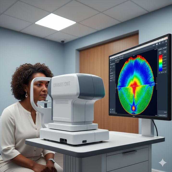 Optical Coherence Tomography for Clearer Vision - West Broward Eyecare ...