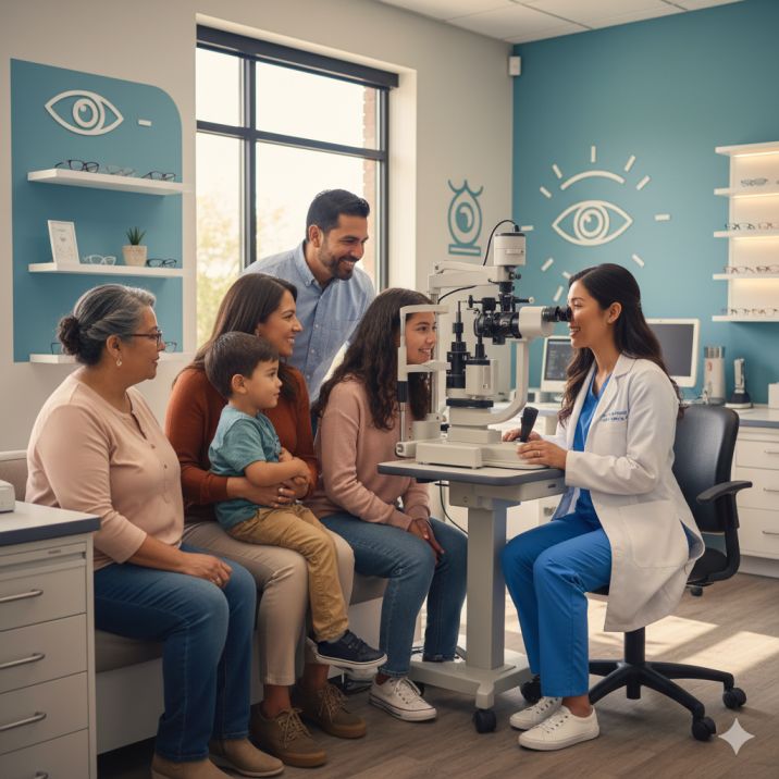 Eye Pain Scale 1-10: When to Seek Emergency Care Guide