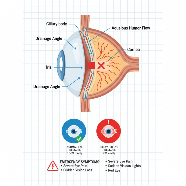 Red Eyes Emergency: 5 Causes That Need Care